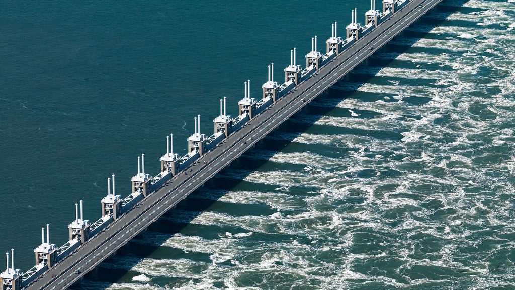 Meer groene stroom uit eb en vloed - DELTA Energie: Nieuws