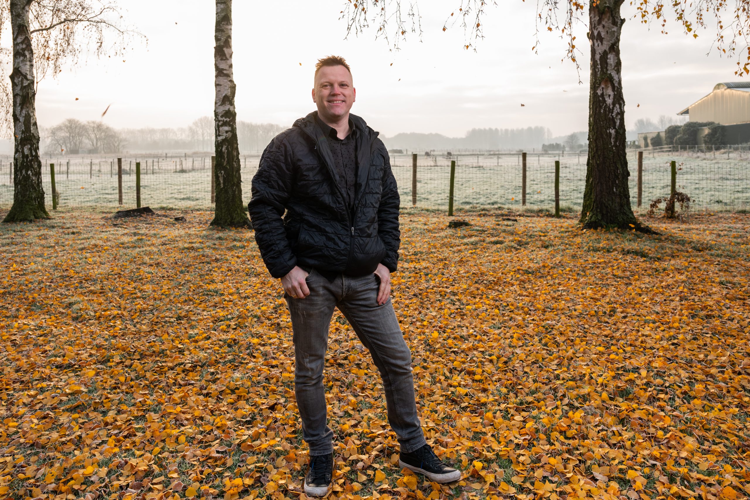 Liefst zoveel mogelijk producten uit eigen regio | Gregory Beck - DELTA ...