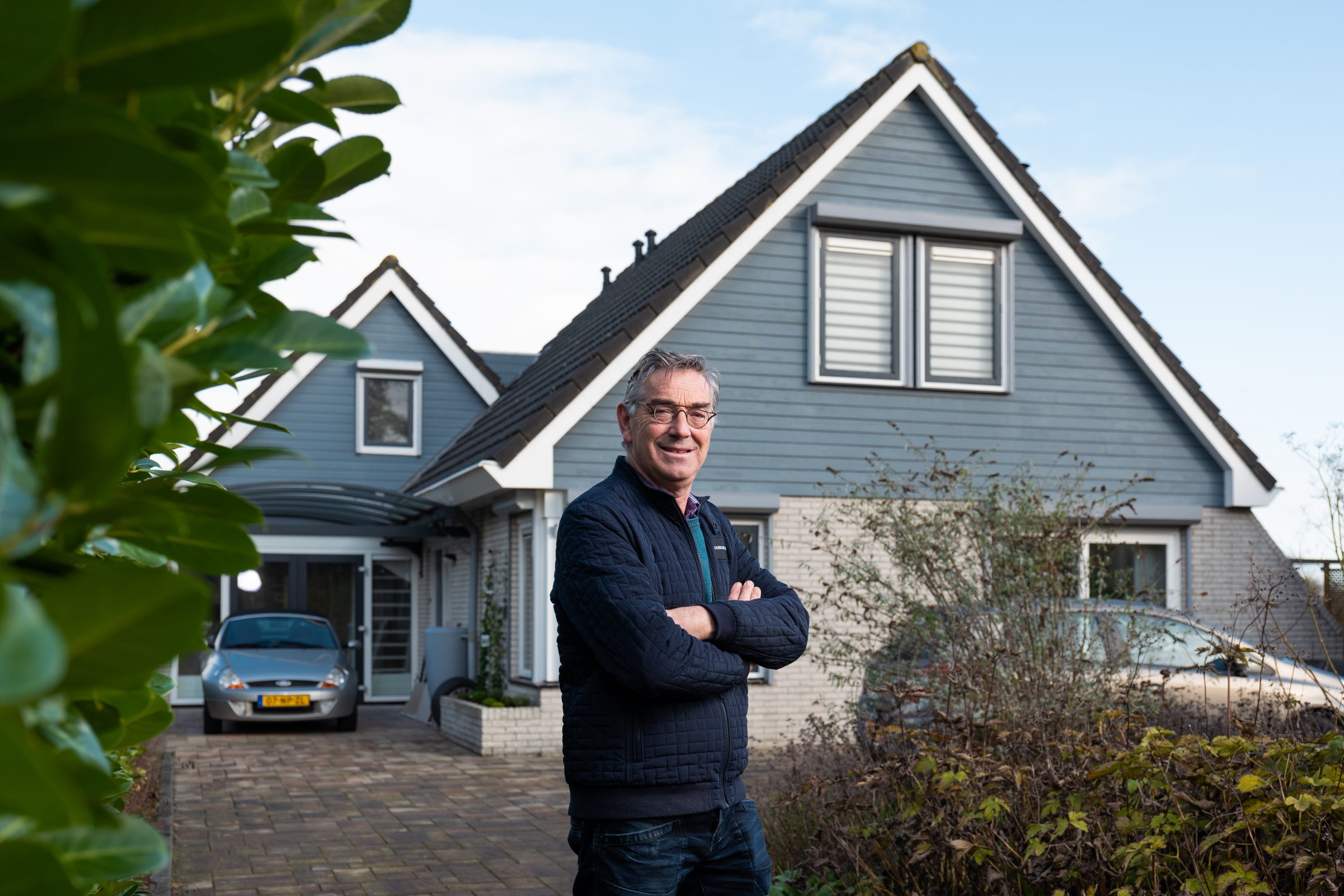 Door slimmer te denken maak je grote stappen | Rien de Smit - DELTA ...