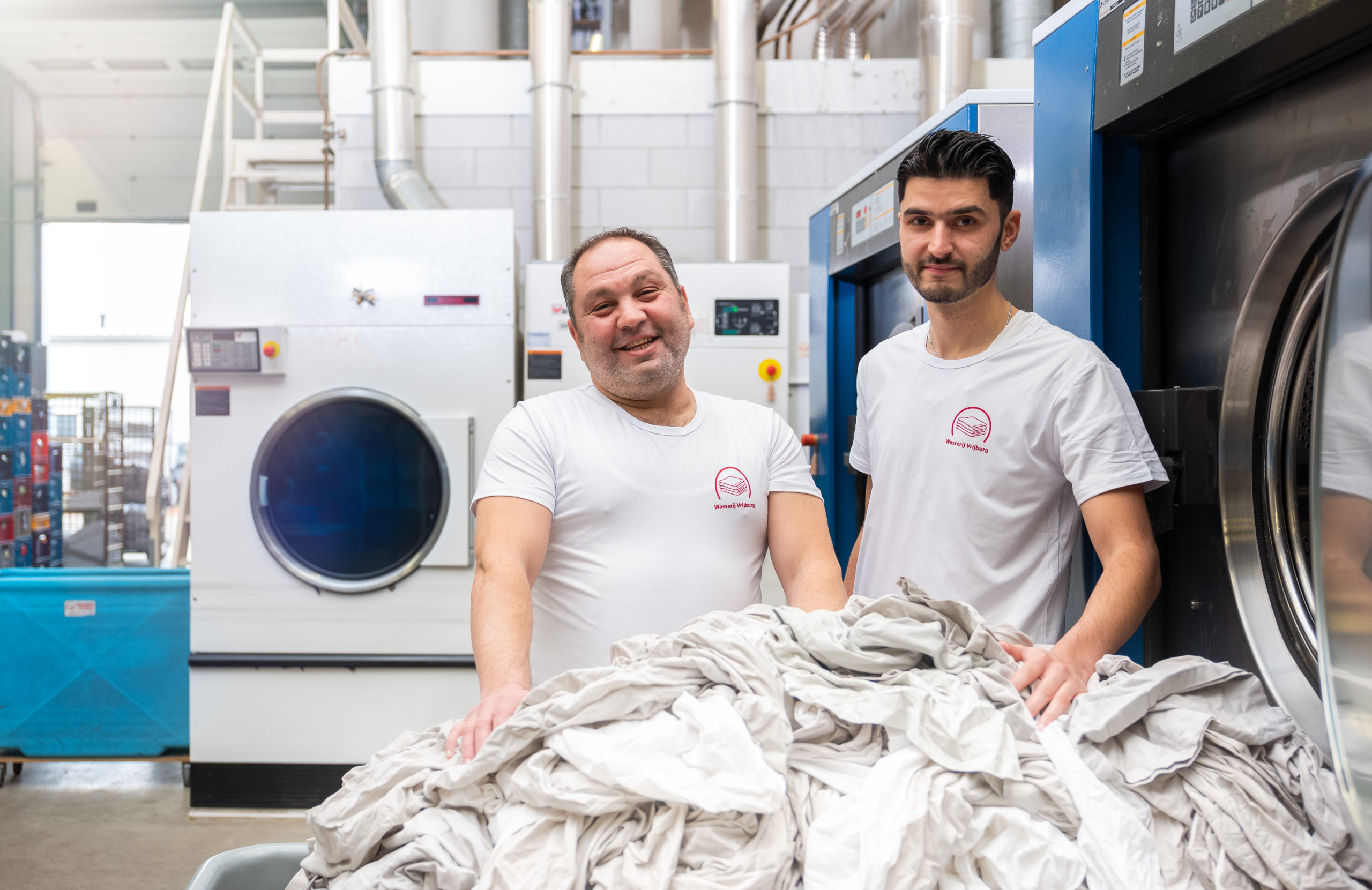 Wasserij Vrijburg: altijd schoon linnengoed voor de Zeeuwse horeca ...