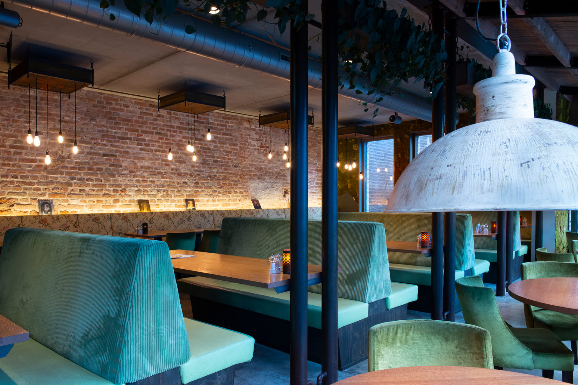 Verhoog de sfeer in jouw hotel, restaurant of café met ledverlichting ...